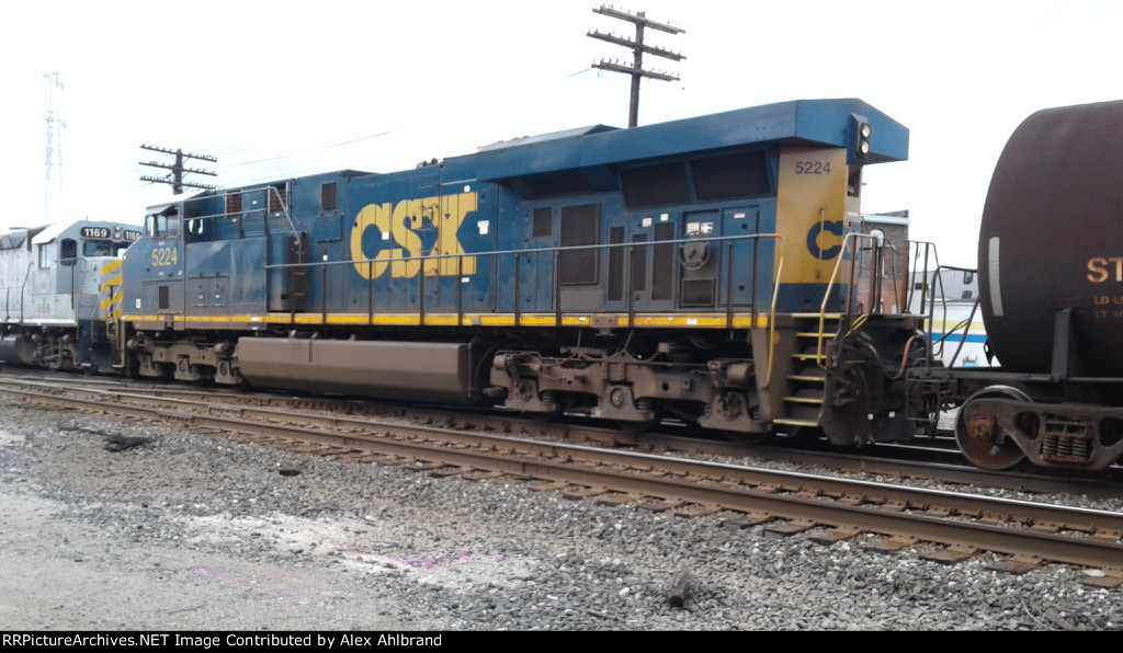 CSXT 5224